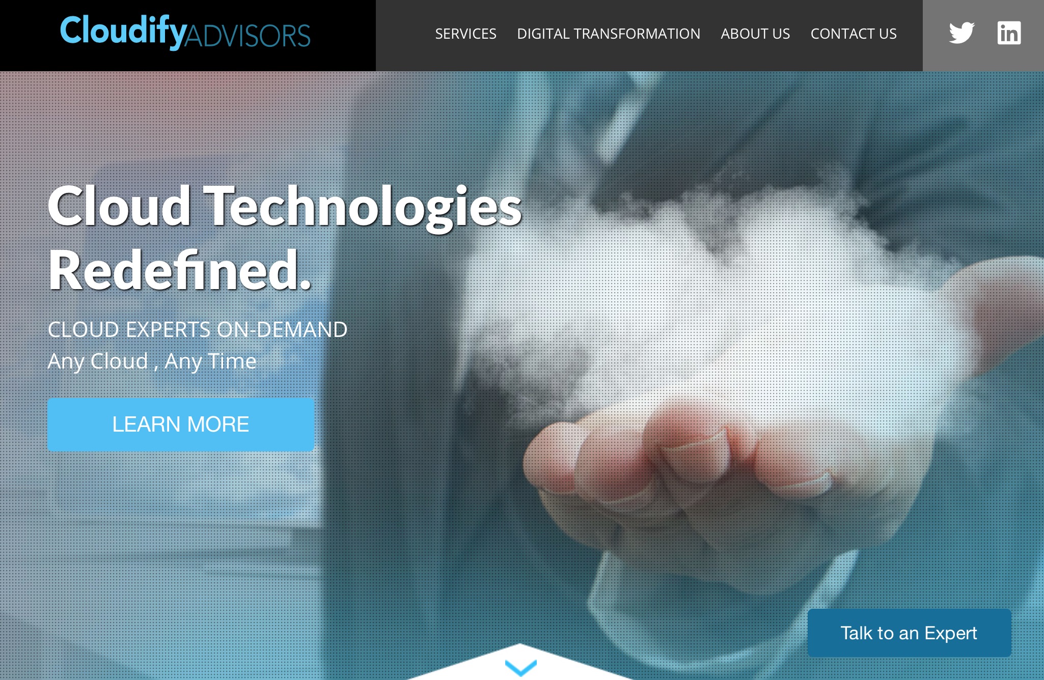 Devops - Cloudify Advisors